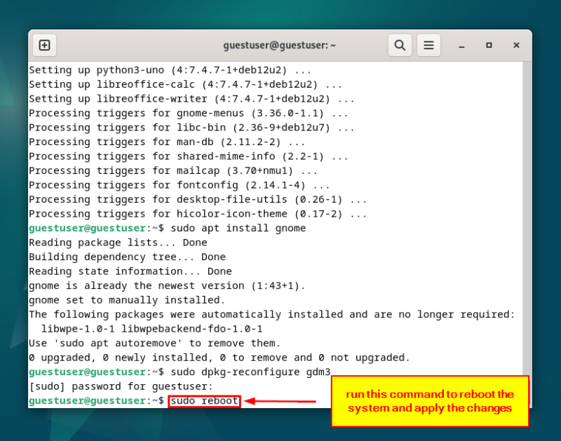 How to Install GNOME on Debian [2 Best Methods]