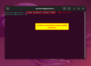 What is smb.conf File and How to Use It? - Linuxier