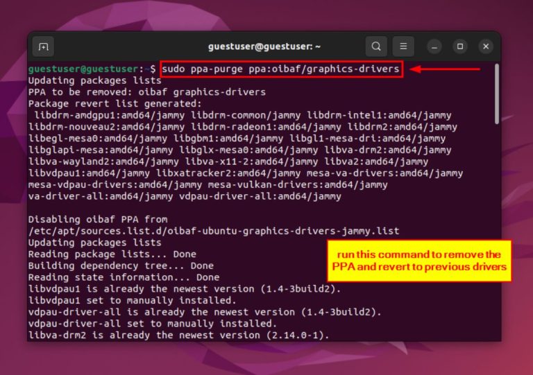 How to Install Intel Graphics Driver on Ubuntu Linux