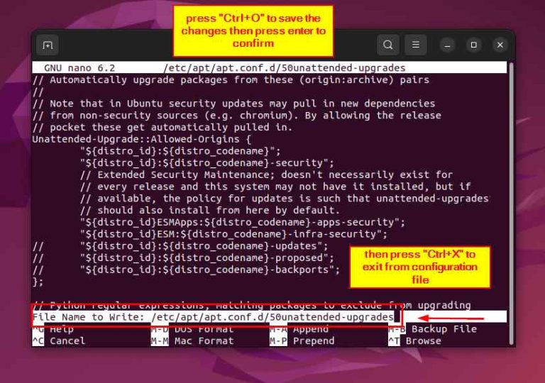 The Easiest Way to Enable Automatic Updates on Ubuntu