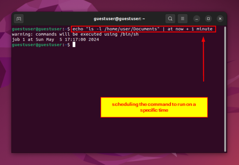 How To Run Linux Commands In Background 8 Effective Methods
