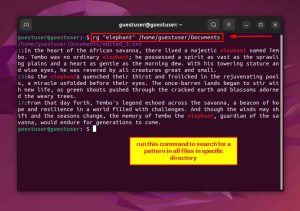 10 Best Ways to Use ripgrep Command in Linux