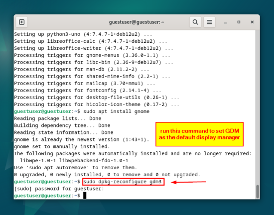 How to Install GNOME on Debian [2 Best Methods]