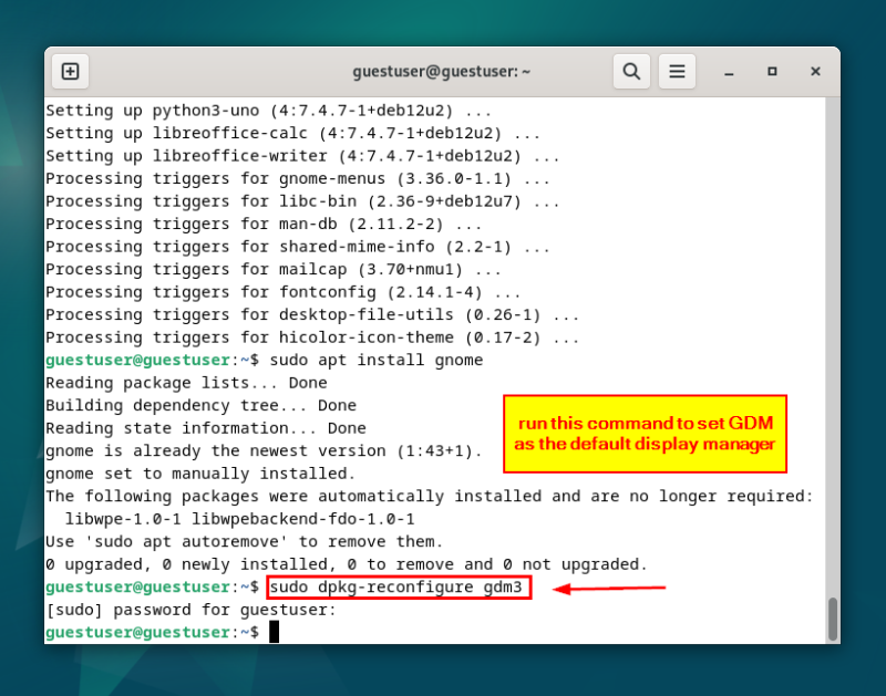 How to Install GNOME on Debian [2 Best Methods]