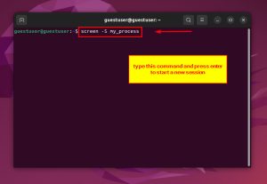 How to Run Linux Commands in Background [8 Effective Methods]