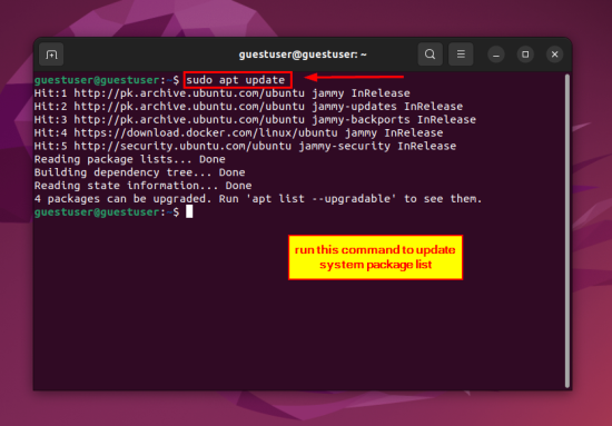 How to Install GNOME on Ubuntu [8 Easy Steps]