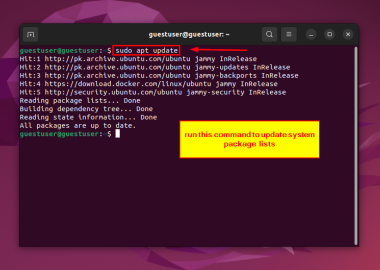 10 Simple Steps to Install RPM Ubuntu