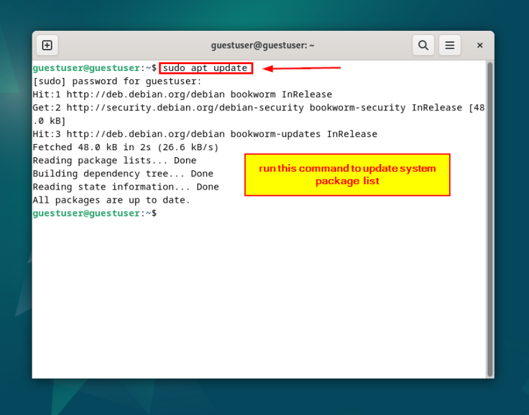 How To Add Samba User In Linux A Comprehensive Guide 15 Simple Steps 8306