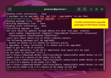 The Easiest Way to Enable Automatic Updates on Ubuntu