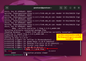 10 Simple Steps to Install RPM Ubuntu