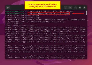 The Easiest Way to Enable Automatic Updates on Ubuntu