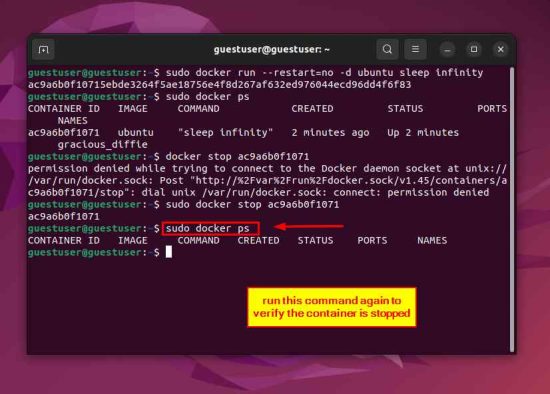 How to Implement Docker Restart Policies?