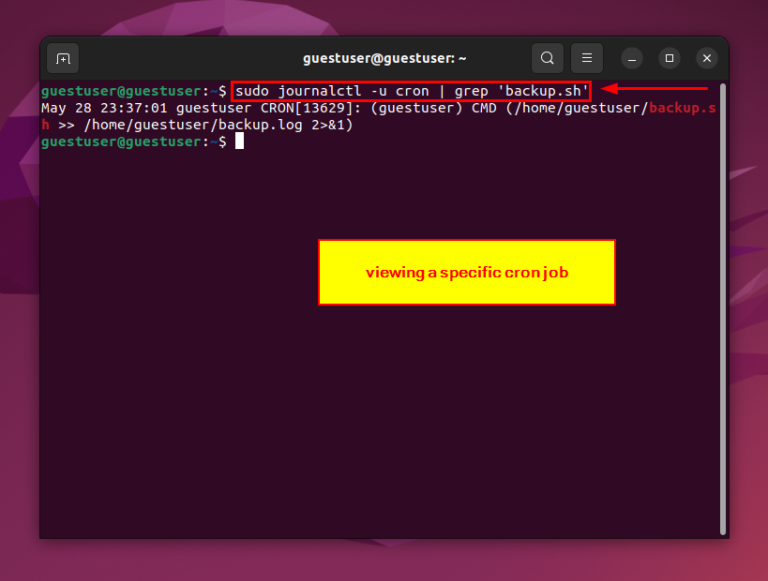 How to Check Crontab Logs in Linux [3 Effective Methods]