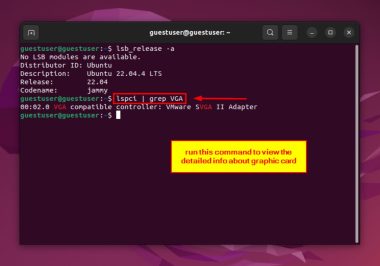 How to Install Intel Graphics Driver on Ubuntu Linux