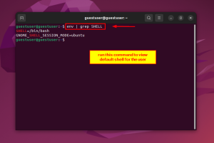 How to Know What Shell You are Using? [7 Proven Methods]
