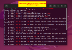 8 Effective Methods to List USB Devices Linux