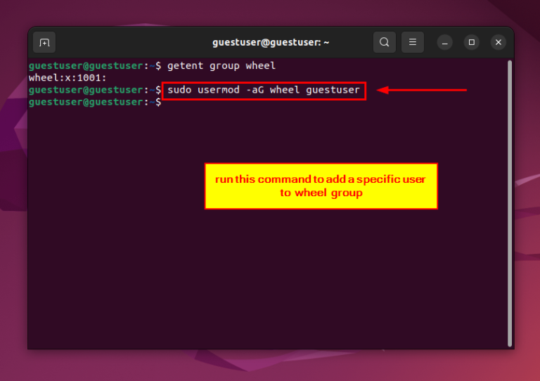 6 Proven Ways to Add Root Permissions to User Linux