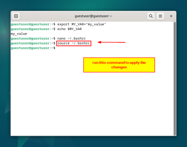 How to Print Env Variable Linux [5 Best Methods]