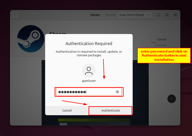 Install a Native Version of Steam on Linux- 3 Proven Methods