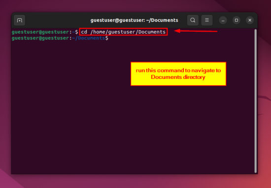 How to Use Command Line on Linux