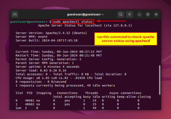 How to Restart Apache Ubuntu [5 Best Methods]