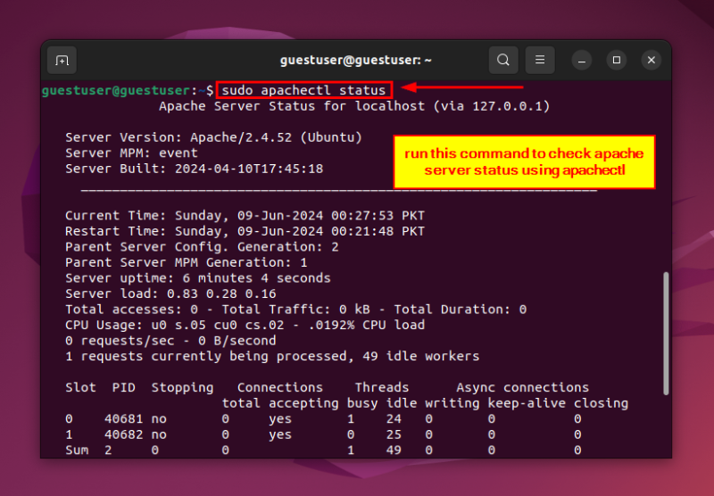 How to Restart Apache Ubuntu [5 Best Methods]