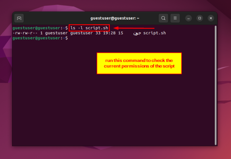 How To Make Bash Script Executable 3 Proven Methods 7808