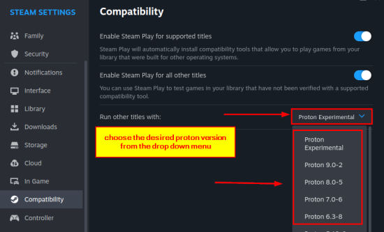 How to Install Proton for Steam on Linux? [15 Easy Steps]