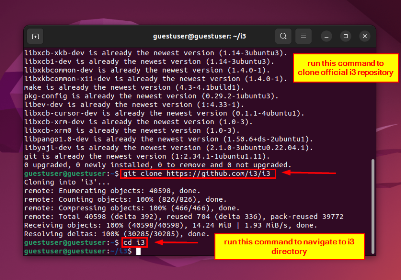 How to Install i3 Linux [2 Best Methods]
