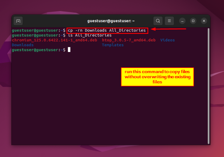 How To Copy Directory Linux [4 Best Methods]
