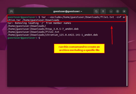 How to Use Tar Command in Linux [16 Best Uses]