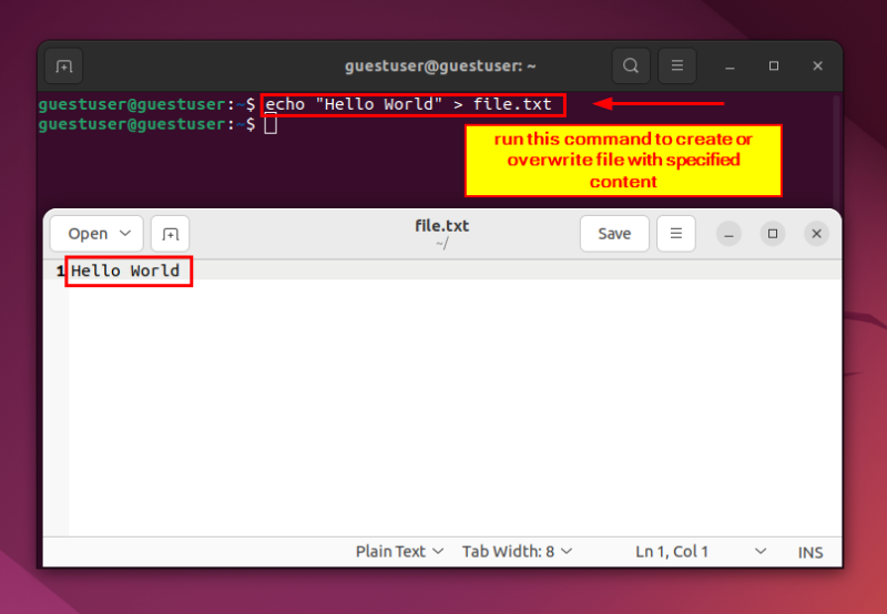 How to Use Command Line on Linux