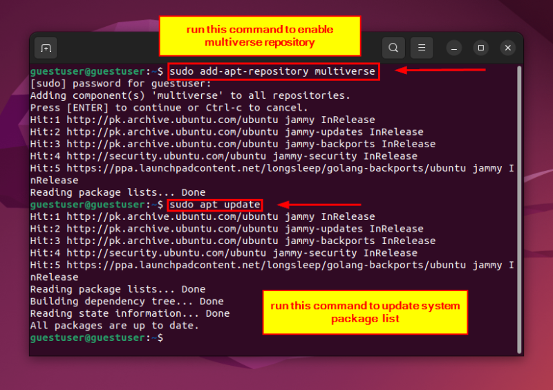 Install a Native Version of Steam on Linux- 3 Proven Methods