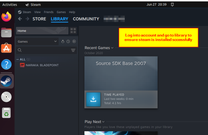 Install a Native Version of Steam on Linux- 3 Proven Methods