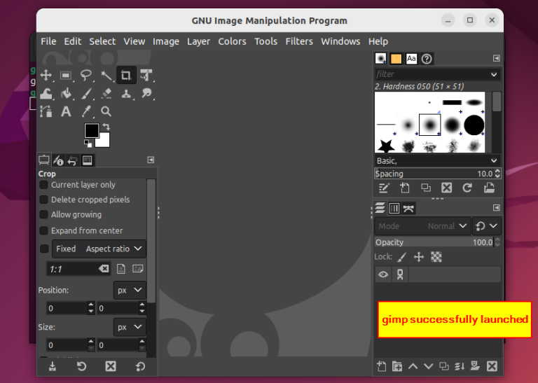 How to Install GIMP on Linux [ 3 Best Methods ]