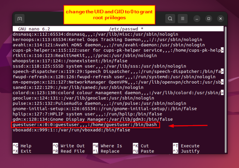 6 Proven Ways to Add Root Permissions to User Linux