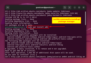 How to Install ADB on Linux [2 Best Methods]
