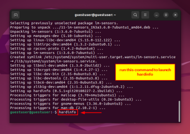 8 Effective Ways to Get CPU Info Linux