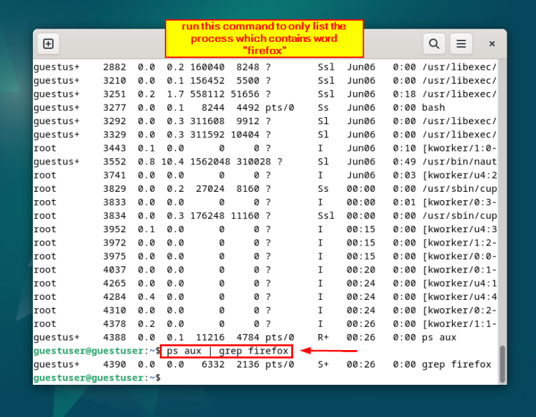 How to Kill a Process on Linux Command Line [5 Best Methods]