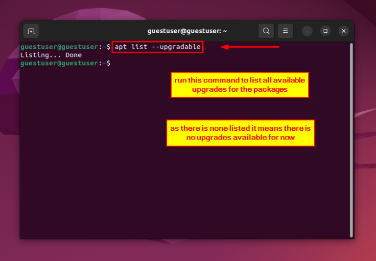 How to Use Apt Search Command to Search Package- 7 Best Uses