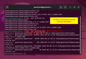 How to Use Tar Command in Linux [16 Best Uses]
