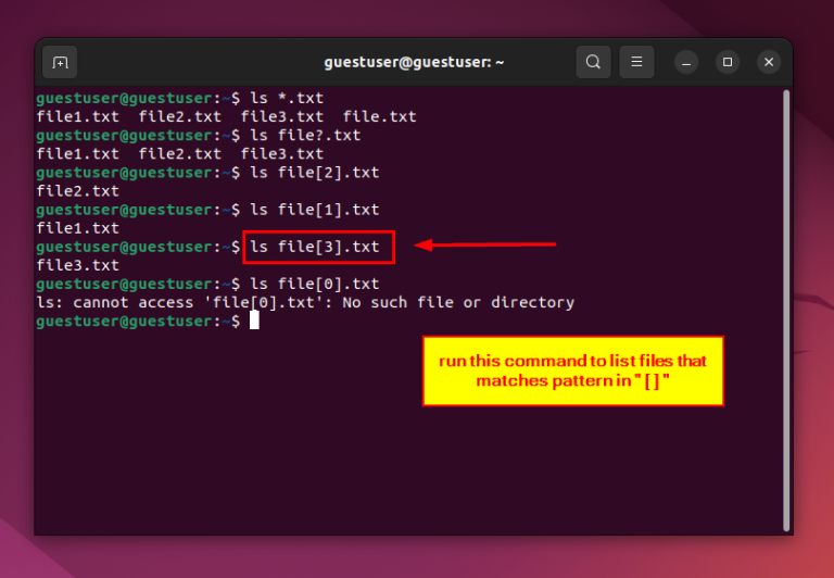 How To Use Command Line On Linux