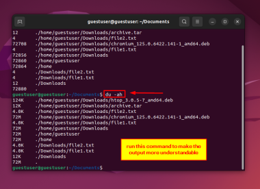 4 Effective Methods to Recursively List All Files in a Directory Linux