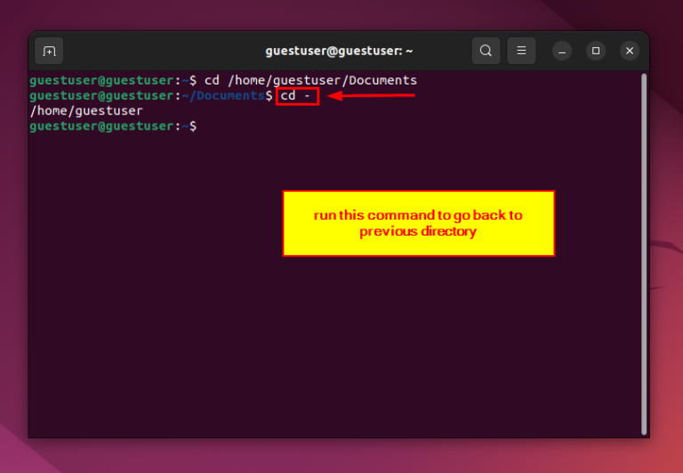 How to Use Command Line on Linux