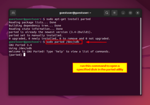 How to Create Linux Disk Partition [3 Proven Methods]