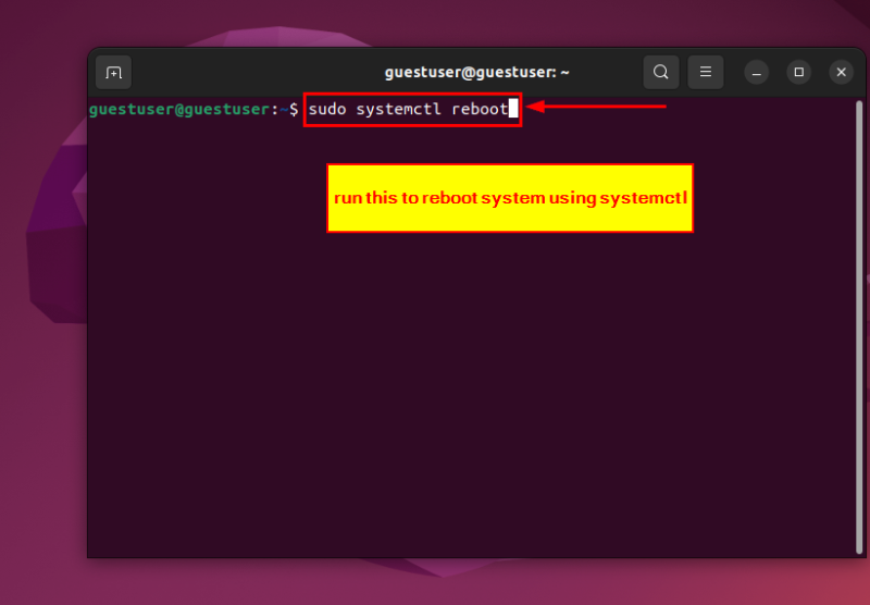 How to Reboot Linux Server [6 Effective Methods]