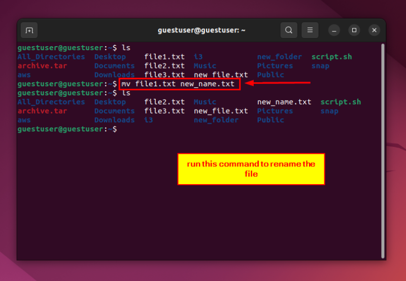50 Linux Commands You MUST Know