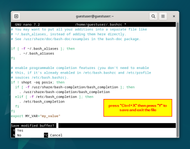 How to Print Env Variable Linux [5 Best Methods]