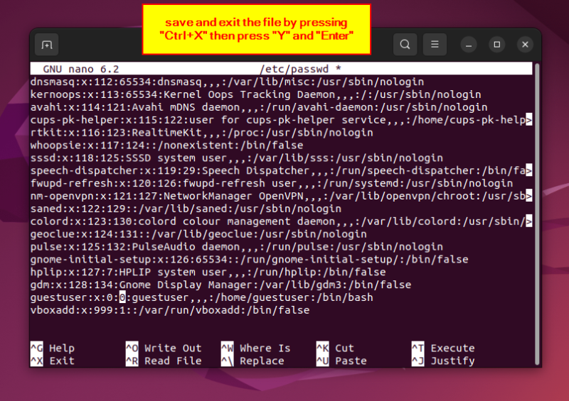 6 Proven Ways to Add Root Permissions to User Linux