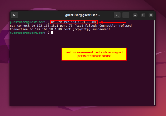 How to Check Open Ports in Linux [5 Easy Methods]